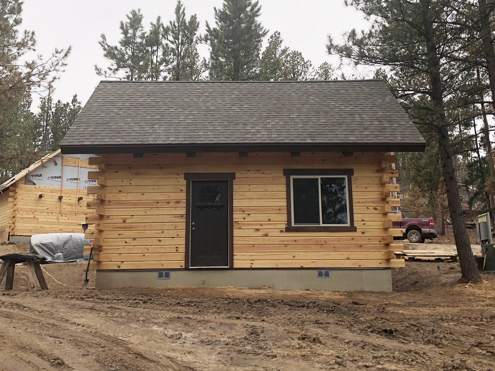 Custom Black Hills Vacation Cabins | Hill City, South Dakota